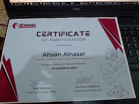 Ahsan Alnasar On Linkedin Aihackathon Innovation Win2web
