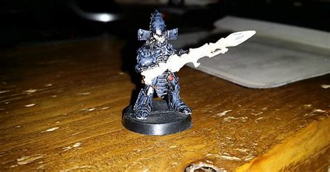 eldar dark reaper wip candc appreciated album on imgur