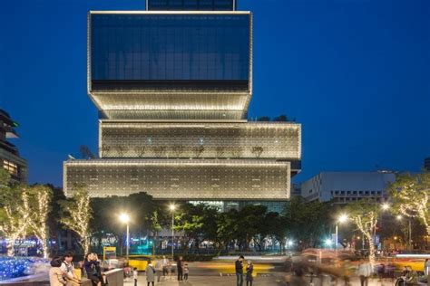 Mitsubishi Jisho Sekkei Completes Landmark Tower And Human Scale Podium In Taipei