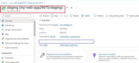 Deploy Code From Github To Azure Apps Services Using Azure Cli