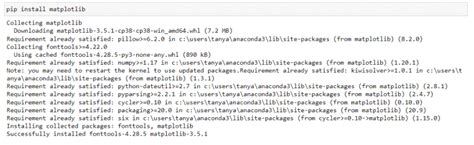 Module Matplotlib Has No Attribute Plot