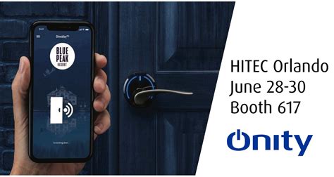 Onity On Linkedin Onity Serene™ Lock Gets Smarter New Connected Capabilities Deliver