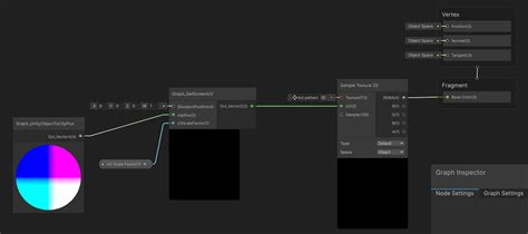 Getting Textures With Screen Space Uv To Scale With Camera Distance In Shader Graph Unity