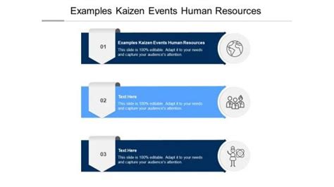 Kaizen Events PowerPoint Templates Slides And Graphics
