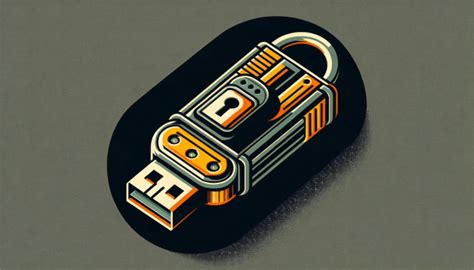 Encrypted USB Drive Rev Creative Chaos