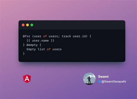 Swami Sanapathi On Linkedin Angular