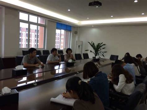 轨道车辆与机械系节前安全稳定工作专题会 学院新闻 重庆公共运输职业学院