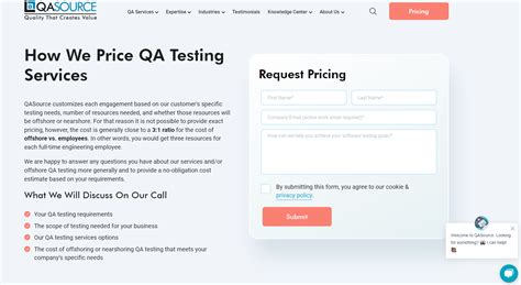 5 Best Software Testing Companies Software Testing Stuff