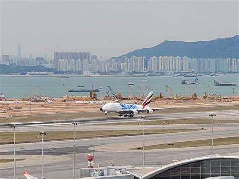 Emirates Resumes Airbus A380 Flights To Hong Kong Welcome To The