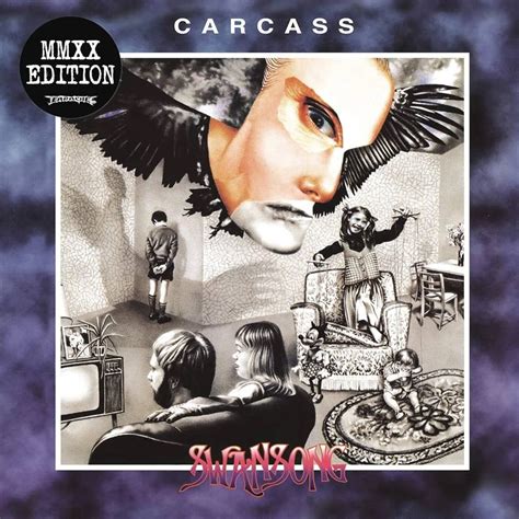 Carcass 『swansong』1995｜avan