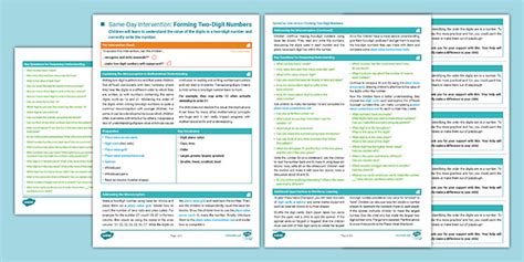 Maths Intervention Programmes Twinkl Boost Resources
