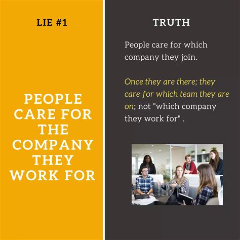 Nine Lies About Work A Freethinking Leaders Guide To The Real World Ppt