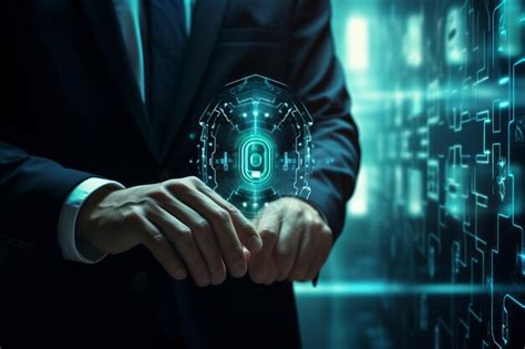 Premium Photo Unlocking The Future Safeguarding The Digital Realm With Cybersecurity Systems