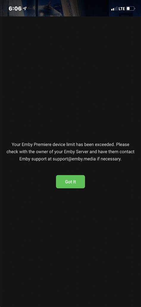 IOS Apple IOS MacOS Emby Community