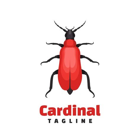 Premium Vector Bug Mascot Logo
