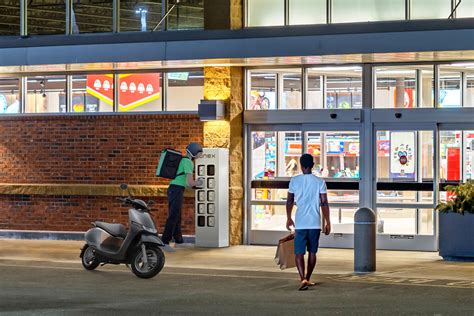 Battery Swapping Network Operator Solution Ionex Energy