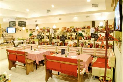 Koza Dereza Restaurants Kyiv