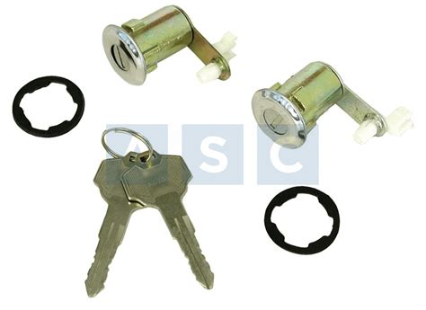 Door Lock Set 1400 Ldv Accessories Spares Centre