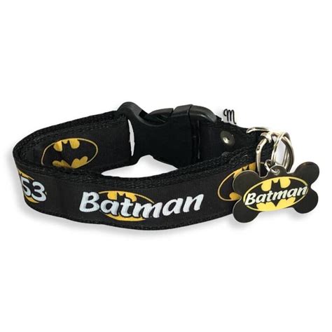 Kit Placa Collar Personalizado