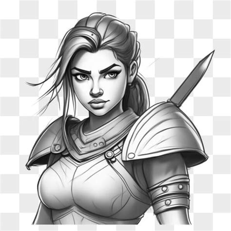 Download Concept Art For Dragon Age Inquisition Game Female
