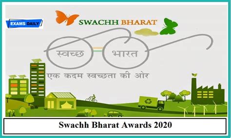 Jal Shakti Minister Gives Away Swachh Bharat Awards2020 Taxconcept