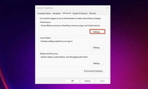 how to set paging file size in windows 11 or windows 10 itechguides