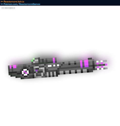 OMA SPRITE Blaster YUK Vallume Weasyl
