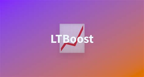 LTBoost A Hugging Face Space By Hubtru