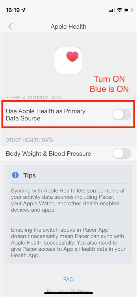 Sync Apple Watch With Pacer Ios Help Center Pacer Pedometer Walking App