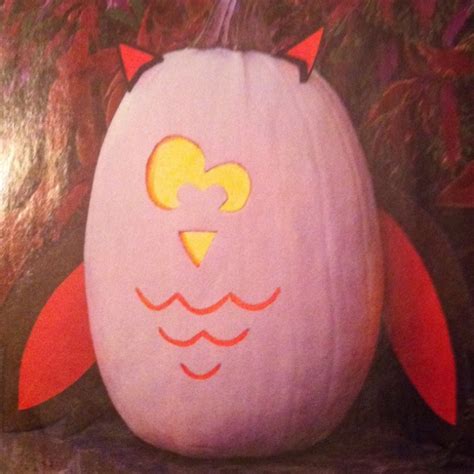 Owl Pumpkin Idea Owl Pumpkin Pumpkin Pumpkin Carving