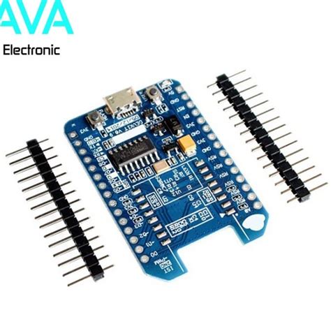 خرید و قیمت برد Nodemcu Lua Wifi مناسب توسعه ماژول های Esp826612e12f ترب