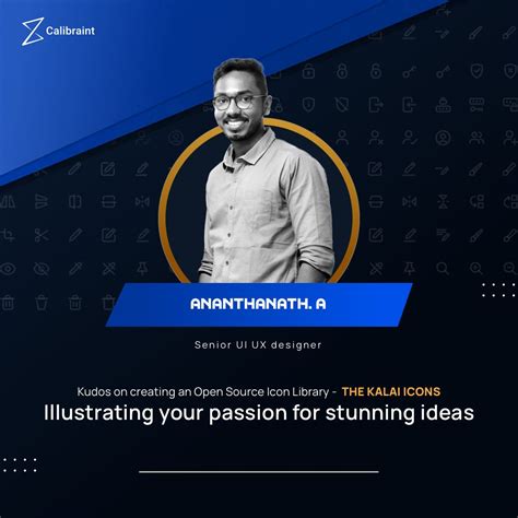 Calibraint On Linkedin Calibraint Appreciationpost Figmadesign