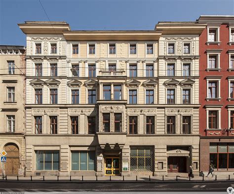 Kamienica nr ul Kościuszki Tadeusza gen Wrocław zdjęcia