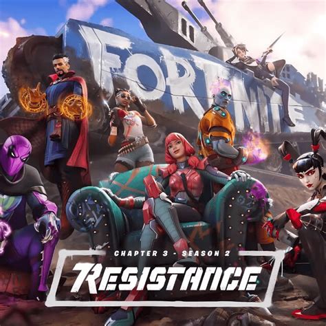 Fortnite Chapter 3 Season 2 Battle Pass Lyrics And Tracklist Genius