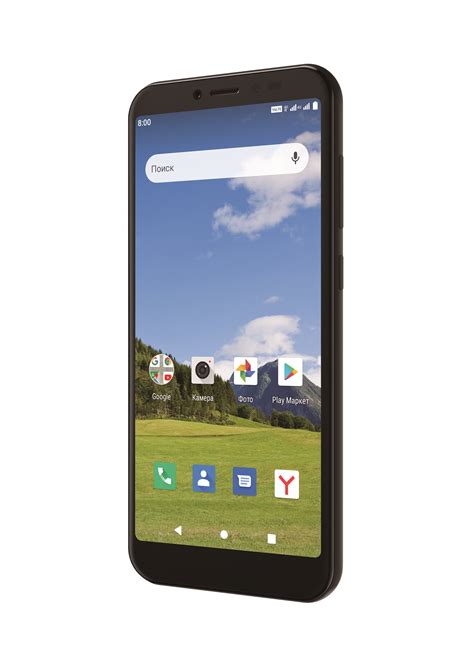 Philips S561: двойная камера, аккумулятор на 4000 мАч и Android 9.0 - 4PDA