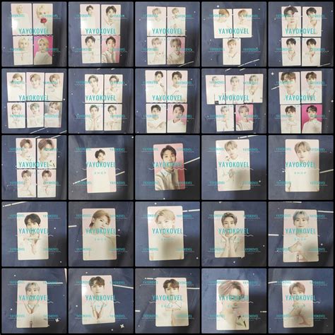 Jual READY SEVENTEEN SEVENTEEN CAFE IN SEOUL TRADING CARD