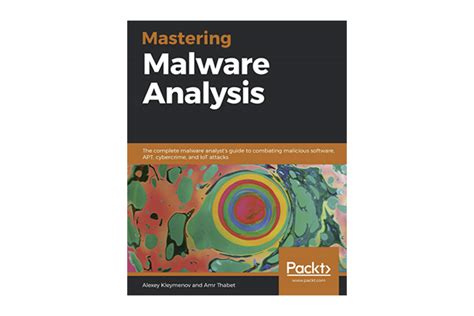 แจกฟรี Ebook ‘mastering Malware Analysis แจกฟรี Ebook ‘mastering Malware Analysis