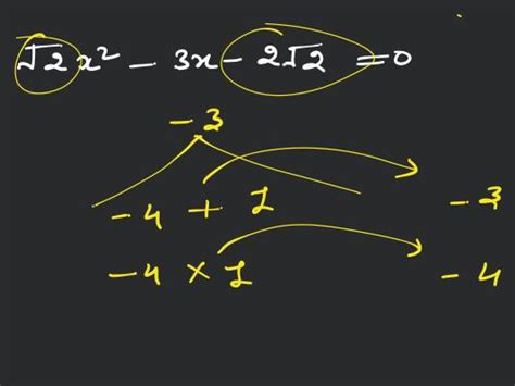 Find A Quadratic Polynomial Whose Zeroes Are Reciprocals Of The Zeroes Of