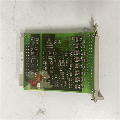 F6217 HIMA 8 Channel Analog Input Module HIMA Xiamen Xiongba E