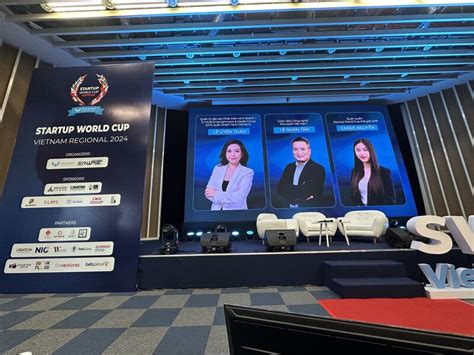 Cassie Nguyen On Linkedin Startupworldcup Innovation Entrepreneurship Swcvietnam2024