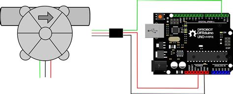Sen0217 Gravity Water Flow Sensor 12 For Arduino