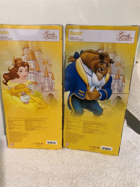 La Bella Y La Bestia De Disney Store 159000 Envío Gratis