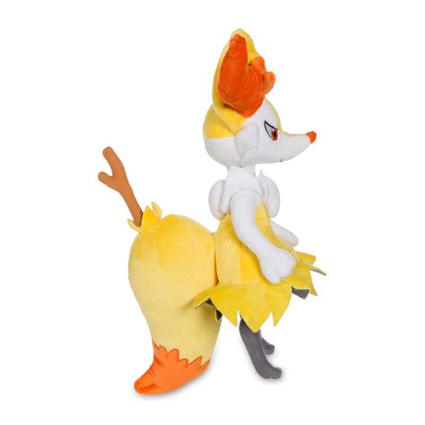 Braixen Poké Plush Large Size Pokémon Center Original