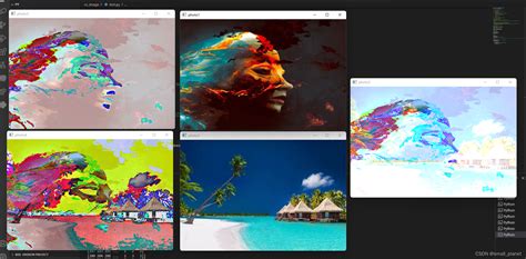 Opencv 简单入门（一）opencv怎么用 Csdn博客