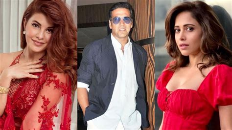 Ram Setu Jacqueline Fernandez Nushrratt Bharuccha To Star In Akshay