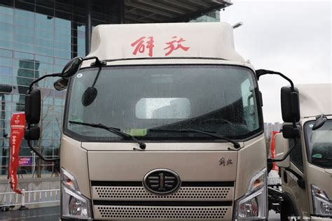 图解放 领途 200马力 5 2米厢式载货车 CA5181XXYP40K62L3E6A85 实拍图片 1799443 卡车之家