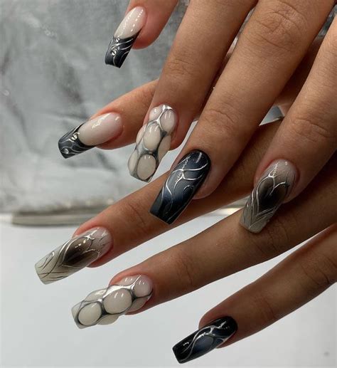 Пин от пользователя ️‍🔥ֆʏʟʋɨ ️‍🔥 на доске Nails 💅🏻 Дизайнерские ногти