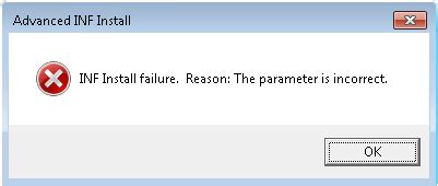 Tips For Troubleshooting Some INF Install Failures Under App V SequencerGridmetric Blog