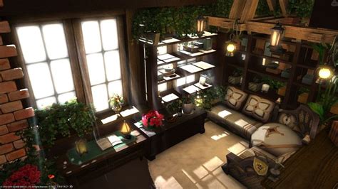 Final Fantasy Final Fantasy Artwork Fantasy House Fantasy Places