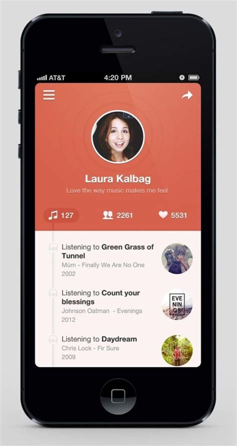 Latest Hottest Mobile UI Design Trends For And Beyond
